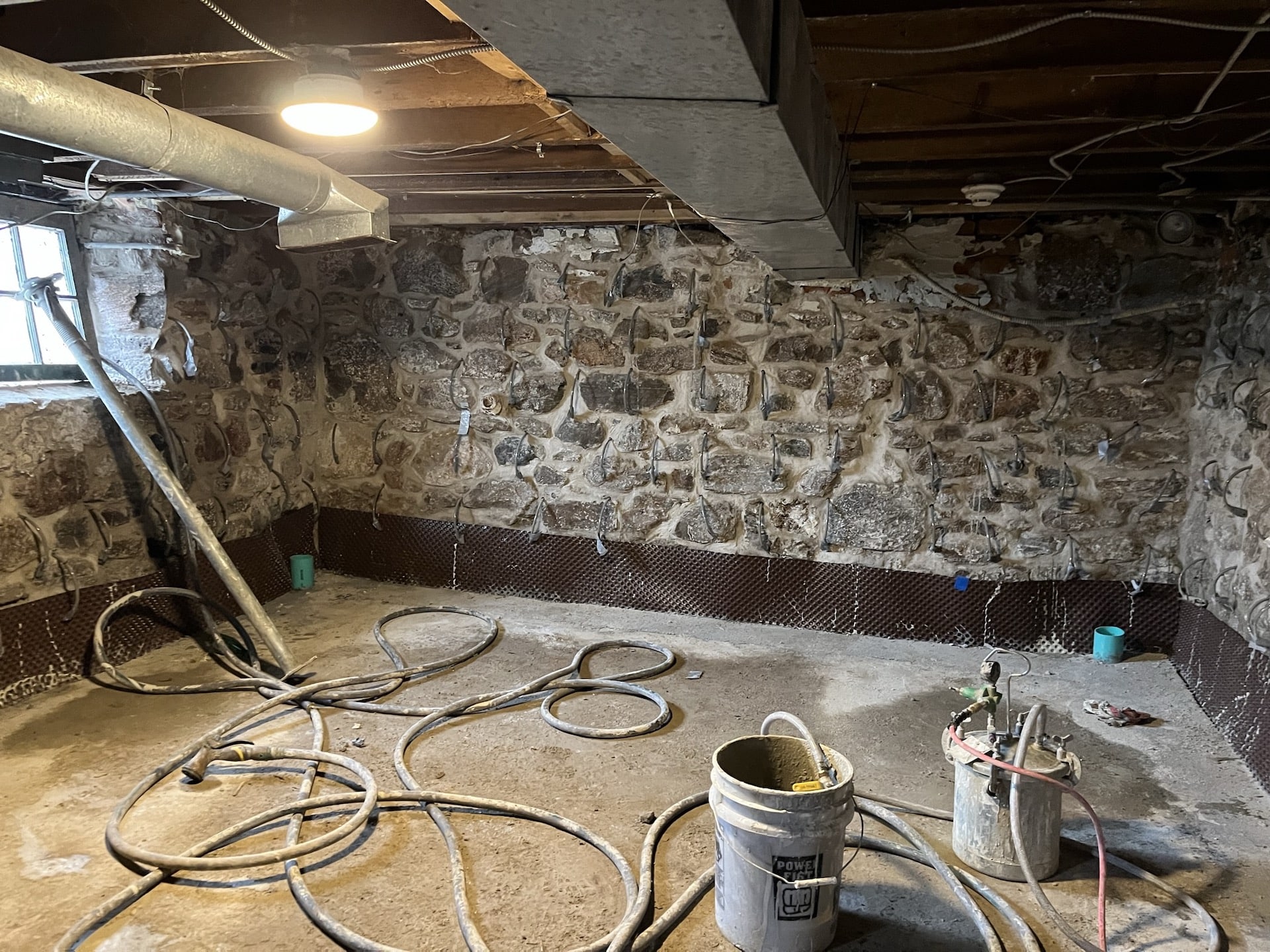 Exploring Below-Grade Waterproofing: Fortifying Foundations for Lasting ...